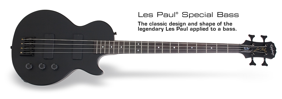 Epiphone Les Paul Special Bass